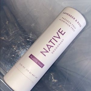 Native | Bath & Body | Native Deodorant New | Poshmark